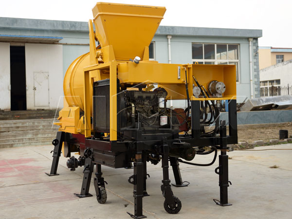 Бетоносмесительный насос продается по низким ценам